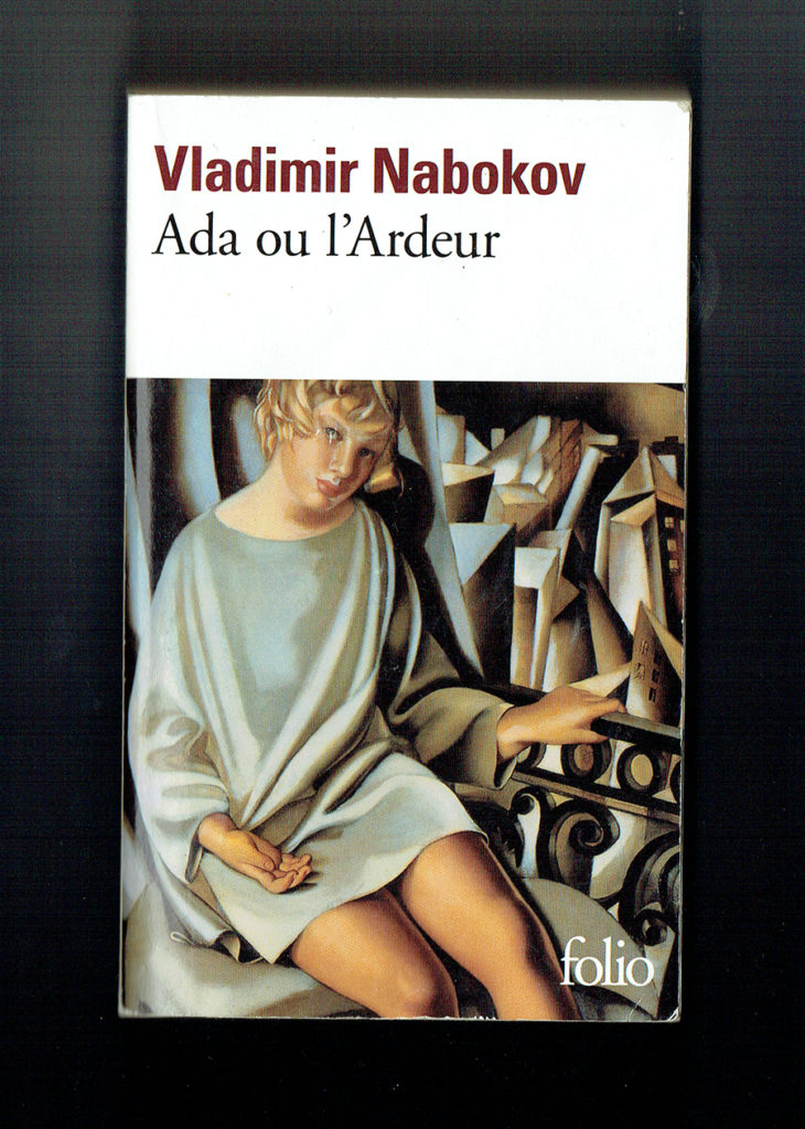 Ada or Ardor - Locus solus